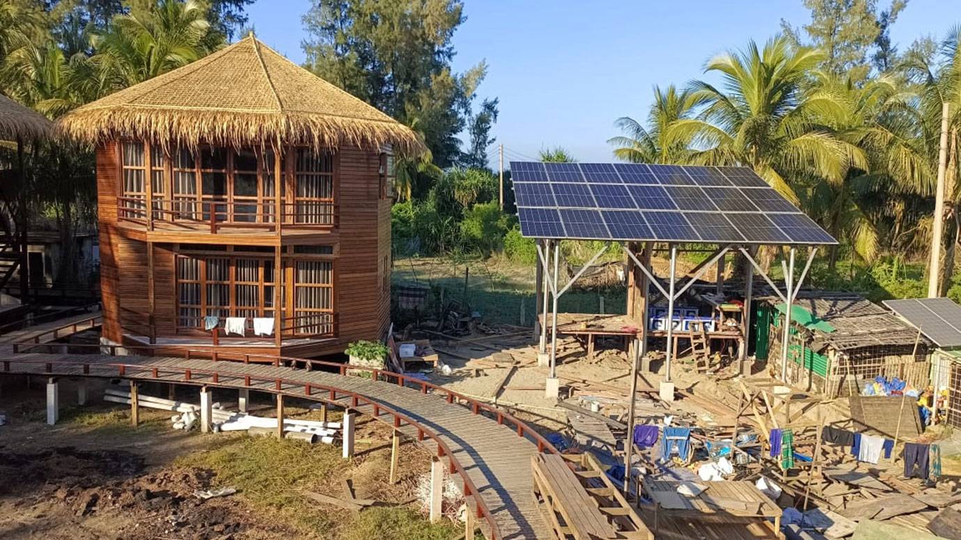 Services and Solutions – NetZero